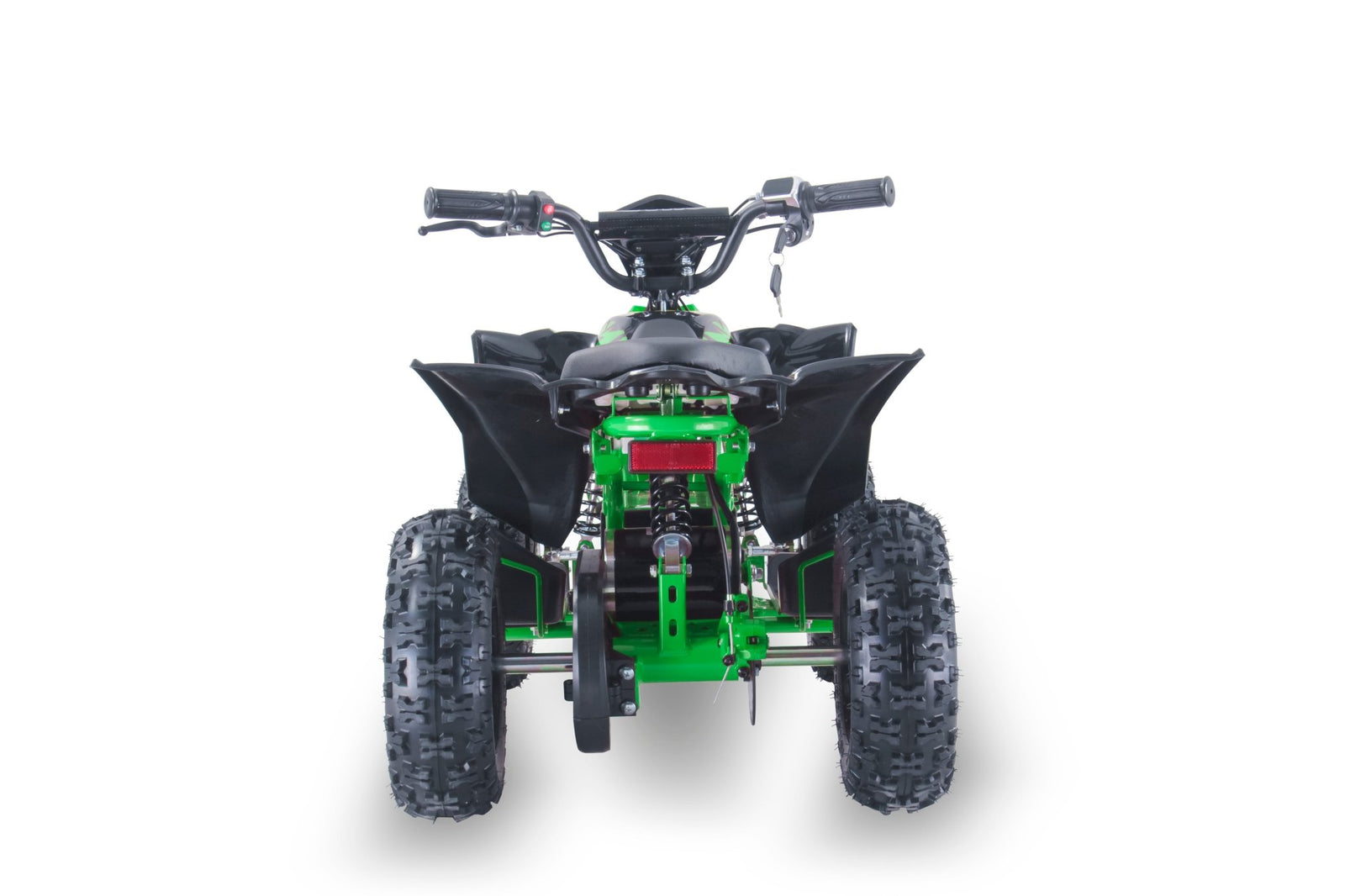 MRF 36V 1000W KIDS GREEN ELITE 2024 ELECTRIC QUAD BIKE
