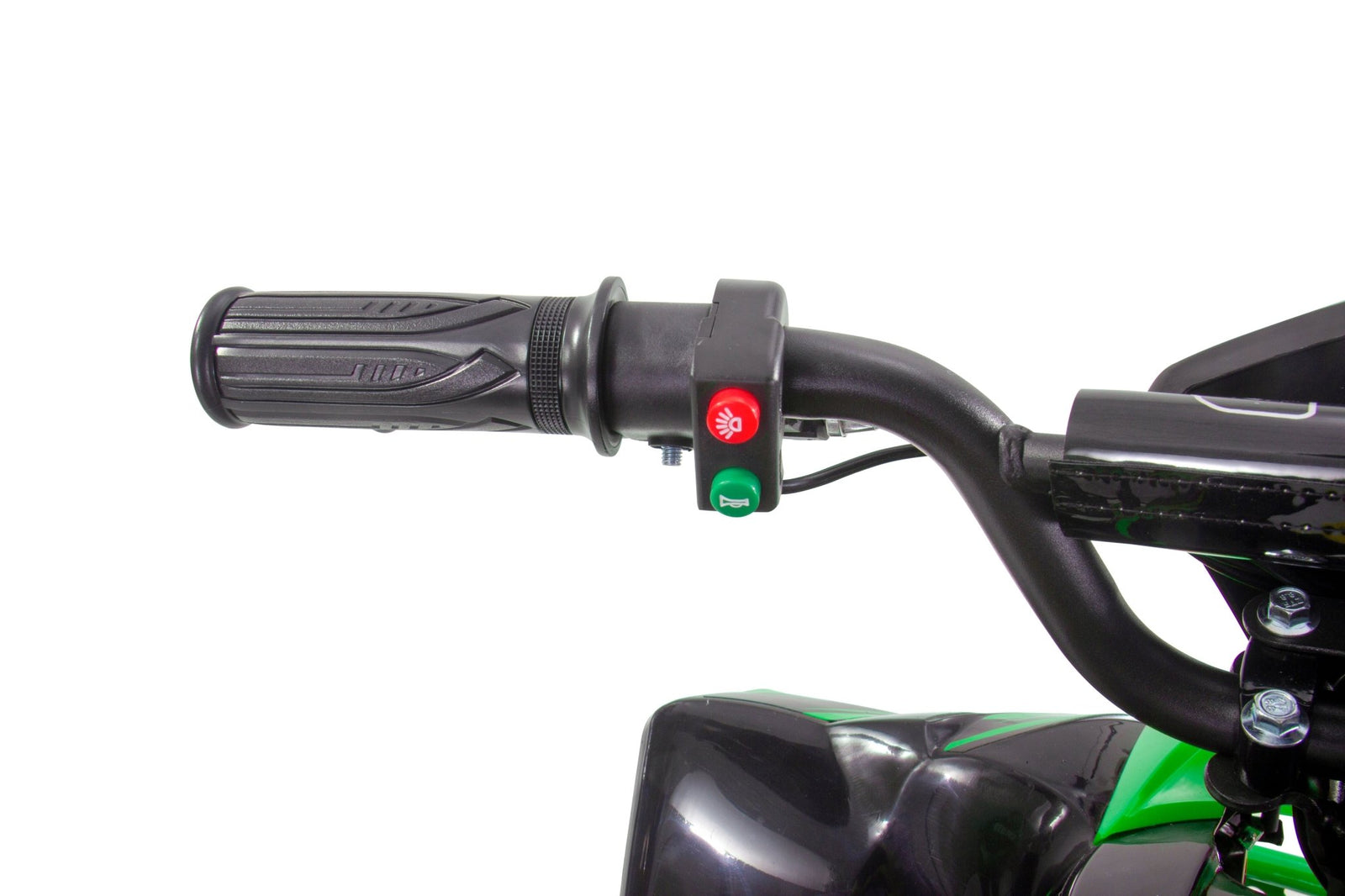 MRF 36V 1000W KIDS GREEN ELITE 2024 ELECTRIC QUAD BIKE