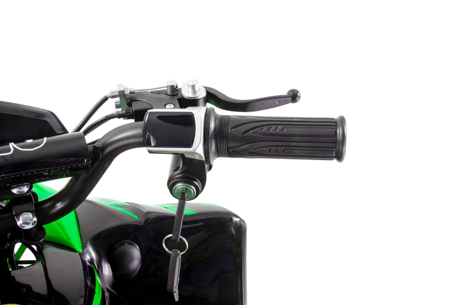 MRF 36V 1000W KIDS GREEN ELITE 2024 ELECTRIC QUAD BIKE